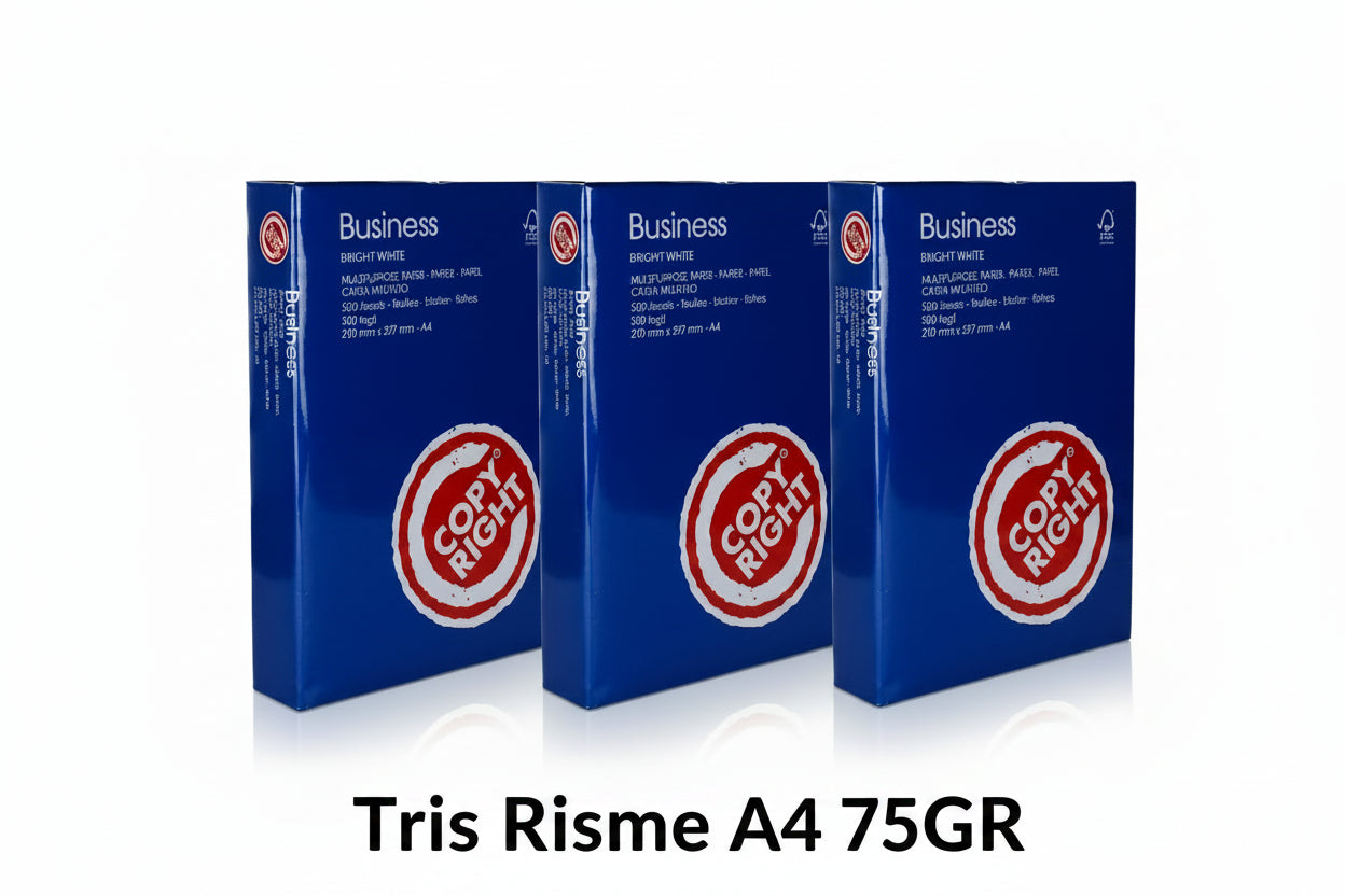 Carta A4 Copyright 75gr – Punto Carta